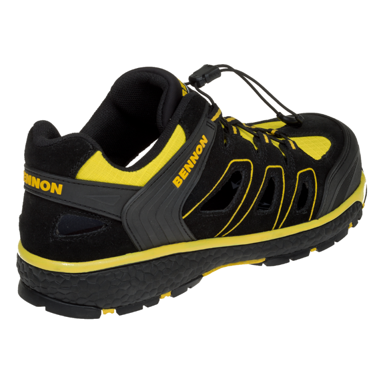 BENNON BOMBIS turvasandaalid S1 - Becky Tööohutuskeskus