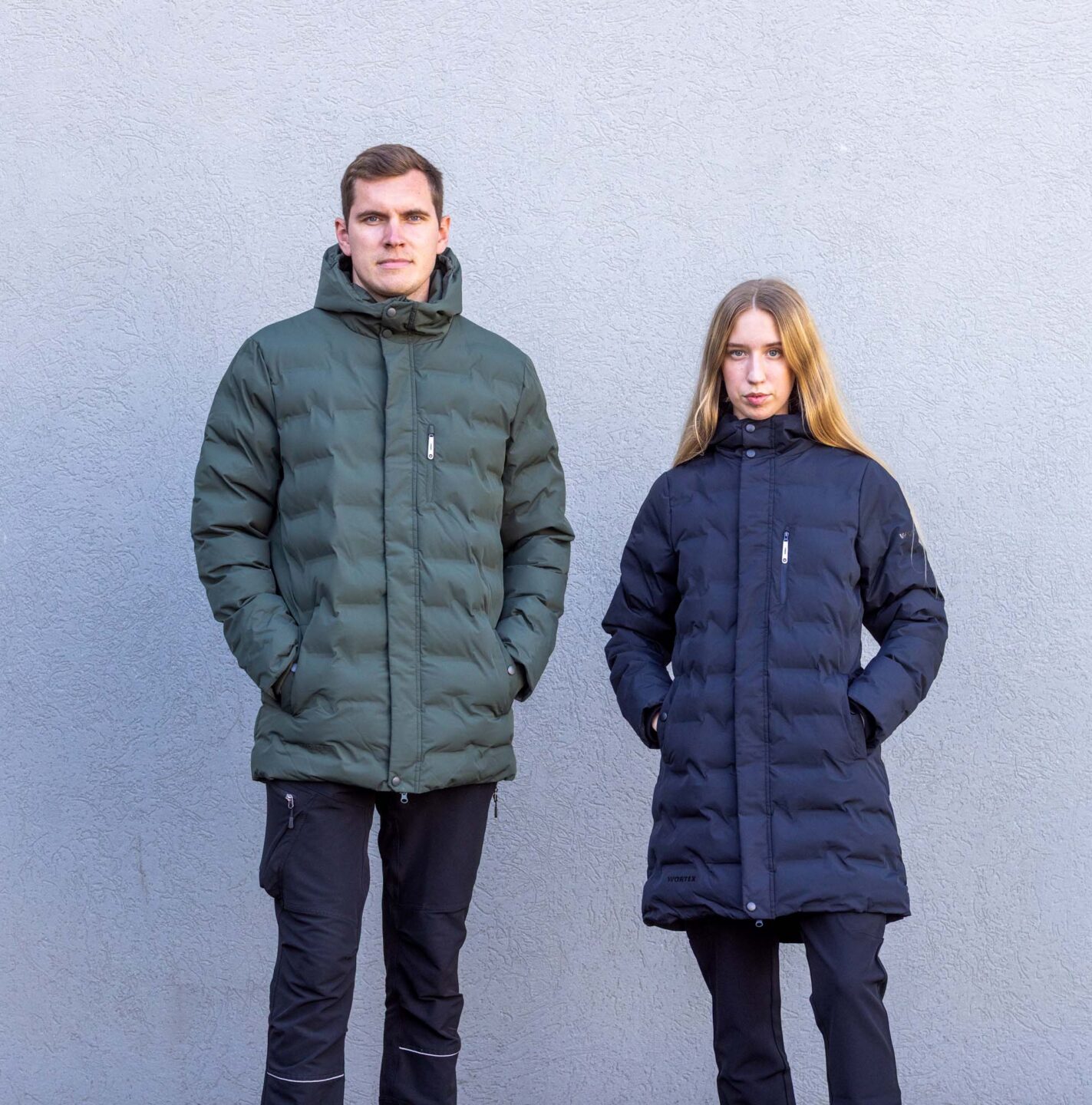 WORTEX W960 talveparka - Becky Aktsiaselts
